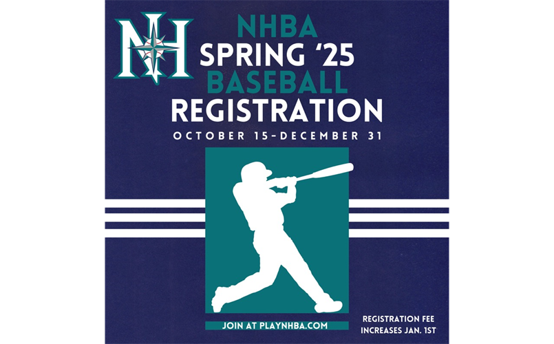 Newport Harbor Baseball Association > Home